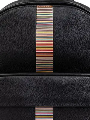 Paul Smith Leather Backpack
