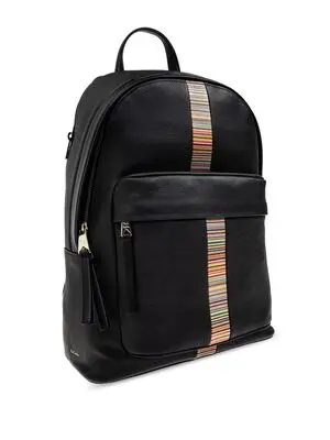 Paul Smith Leather Backpack