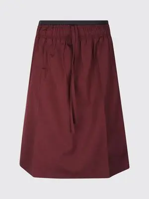 Prada Cotton-blend Skirt