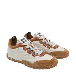 Miu Miu Tyre Sneakers