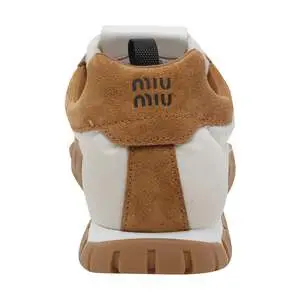 Miu Miu Tyre Sneakers