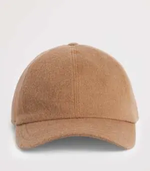 Borsalino Cashmere Hiker Cap
