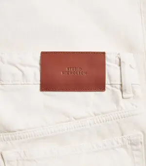 Studio Nicholson Riso Straight Jeans