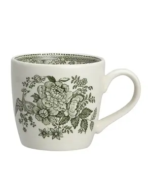 BURLEIGH Asiatic Pheasants Mug - Green