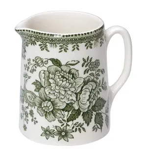 BURLEIGH Asiatic Pheasants Jug - Green