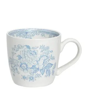 BURLEIGH Asiatic Pheasants Mug - Blue