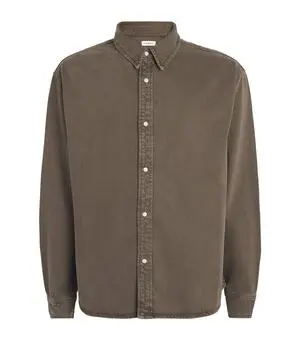 FRAME Denim Overshirt