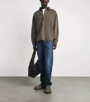 FRAME Denim Overshirt