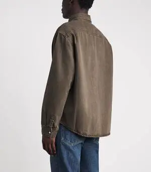 FRAME Denim Overshirt
