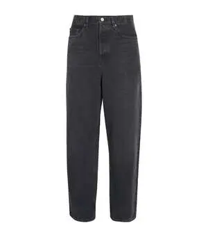 FRAME Baggy Jeans