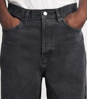 FRAME Baggy Jeans