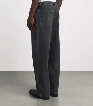 FRAME Baggy Jeans