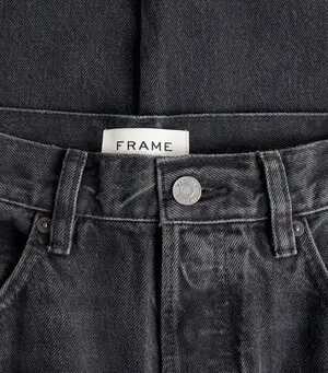 FRAME Baggy Jeans