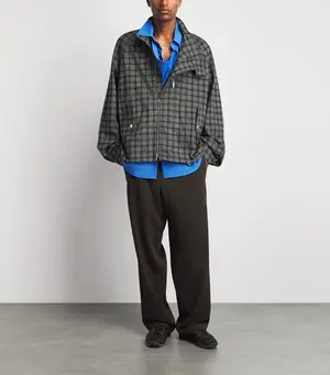 SYSTEM Check Bomber Jacket