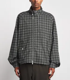 SYSTEM Check Bomber Jacket