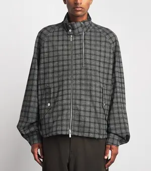 SYSTEM Check Bomber Jacket