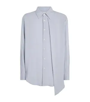 SYSTEM Asymmetrical Shirt