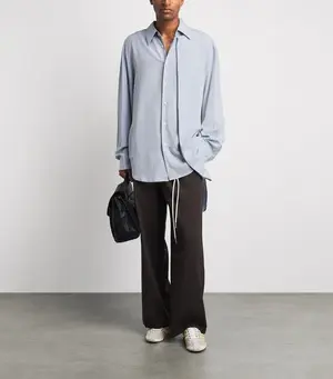 SYSTEM Asymmetrical Shirt