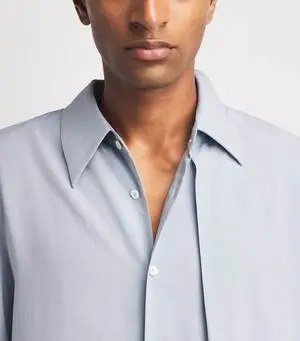SYSTEM Asymmetrical Shirt