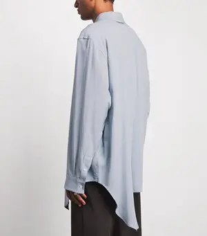 SYSTEM Asymmetrical Shirt