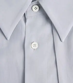 SYSTEM Asymmetrical Shirt
