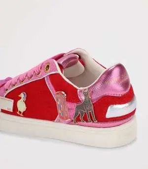 Kurt Geiger Southbank Tag Slim Sneakers