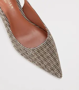 Kurt Geiger Stepney Slingback Pumps