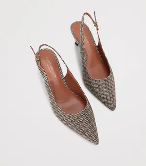 Kurt Geiger Stepney Slingback Pumps