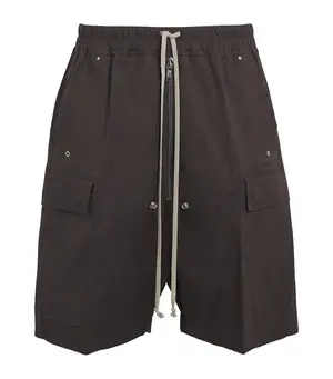 Rick Owens Cargobela Shorts