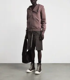 Rick Owens Cargobela Shorts
