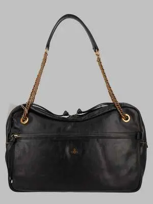 VIVIENNE WESTWOOD Dolce Large Shoulder Bag