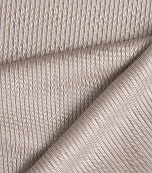 AGOLDE Ribbed Delphi Top - Grey