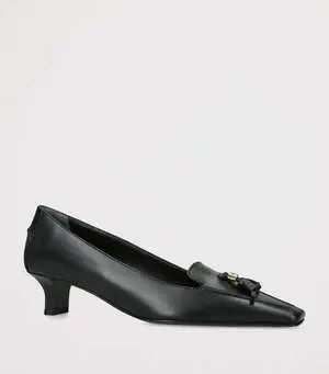 TOD'S Leather Pumps