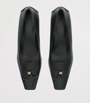 TOD'S Leather Pumps