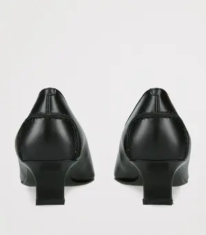 TOD'S Leather Pumps