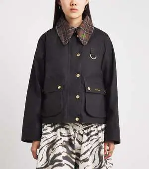 Barbour Waxed Cotton Icons Spey Jacket