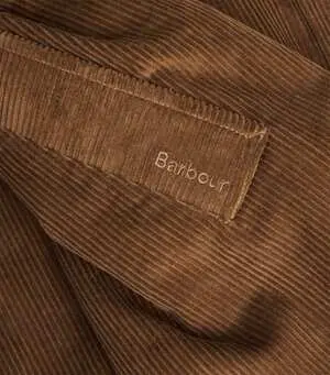 Barbour Corduroy Antonella Trench Coat