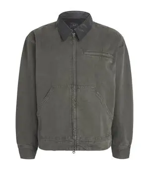 Rag & Bone Denim Workwear Shacket