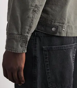 Rag & Bone Denim Workwear Shacket