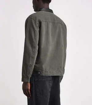 Rag & Bone Denim Workwear Shacket