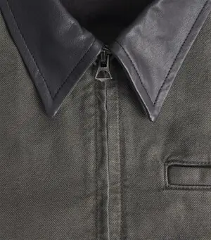 Rag & Bone Denim Workwear Shacket