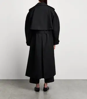 ANINE BING Pascale Trench Coat