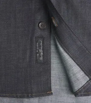 Rag & Bone Denim Shirt