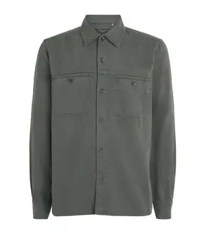 Rag & Bone Workwear Denim Shirt
