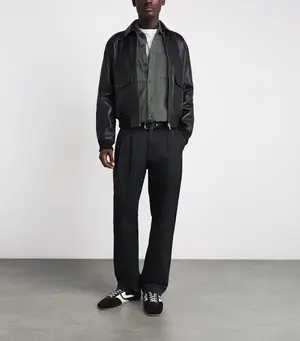 Rag & Bone Workwear Denim Shirt