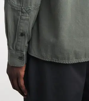 Rag & Bone Workwear Denim Shirt