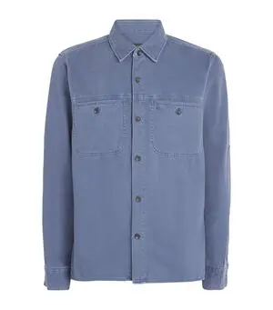 Rag & Bone Workwear Denim Shirt