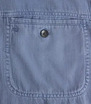 Rag & Bone Workwear Denim Shirt