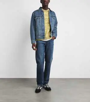 Rag & Bone Denim Trucker Jacket