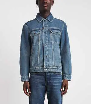 Rag & Bone Denim Trucker Jacket